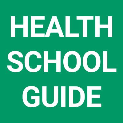 Accredited Campus & Online Health Schools – HealthSchoolGuide.net ...